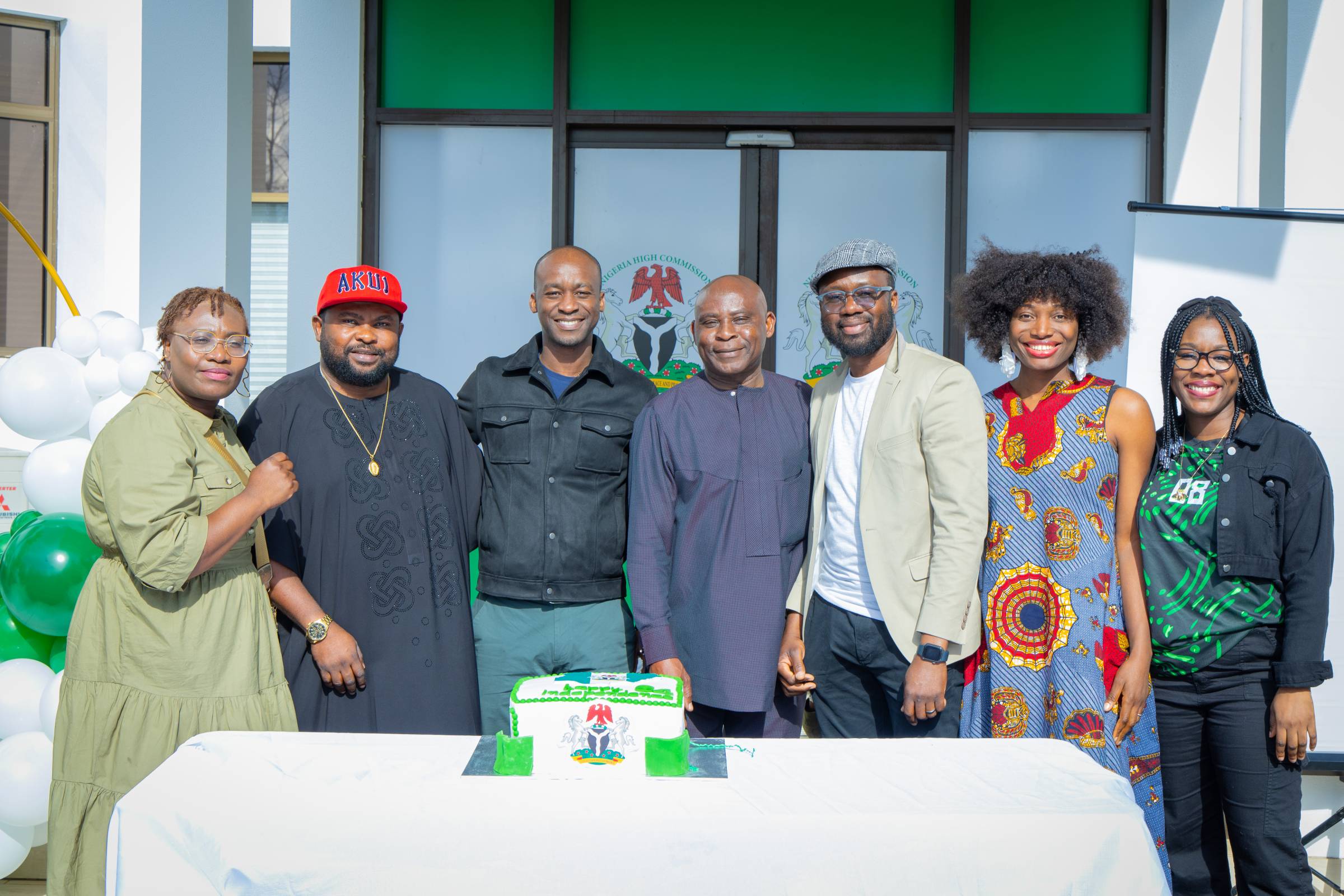 Nigerian Association in the Australian Capital Territory (NAACT)